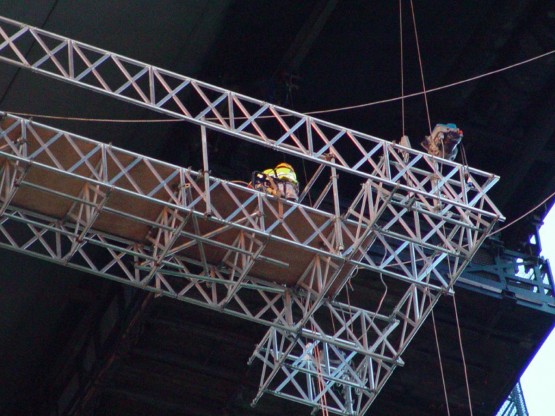 HD Beams – Specialist Scaffold Products