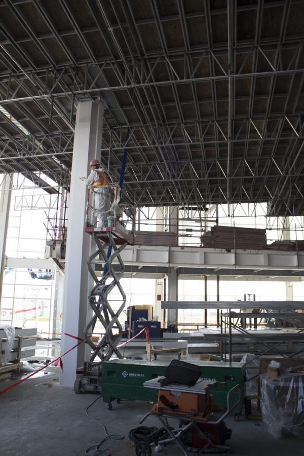 Clear Span Suspended Deck System – Specialist Scaffold Products