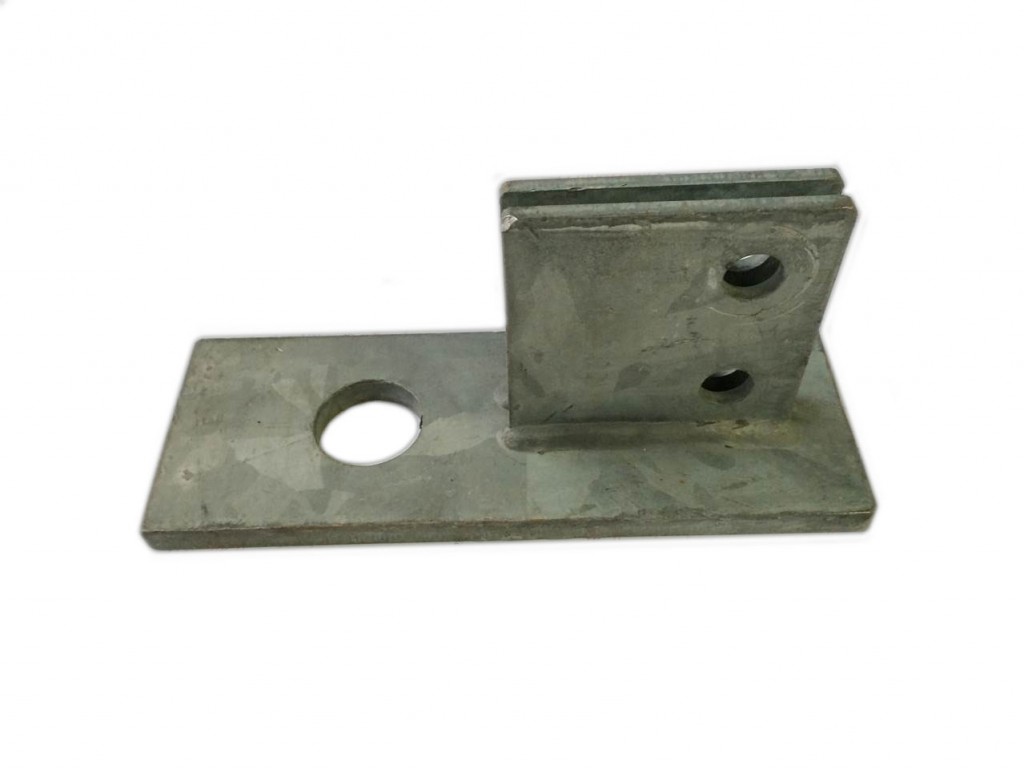Rail Beam Stop Galvanised – Specialist Scaffold Products